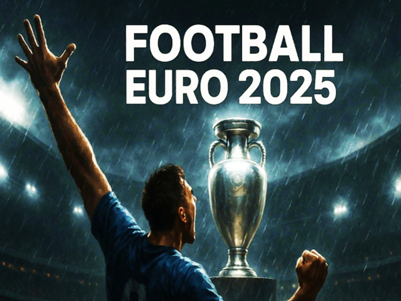 Football Euro 2025 (%original_name%) 🕹️ Грати онлайн на Sgames
