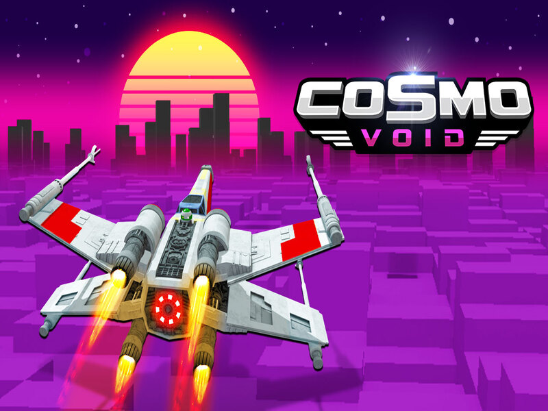 Cosmo Void (%original_name%) 🕹️ Грати онлайн на Sgames